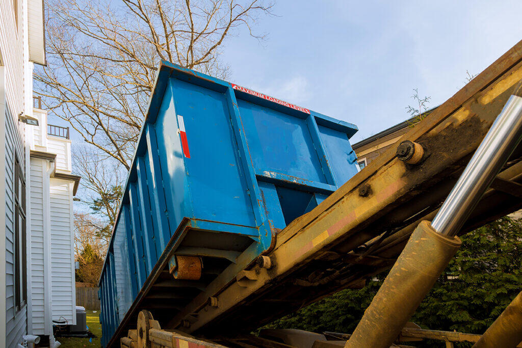 How to Choose Construction Dumpsters for Your Project - WRS Dumpster ...