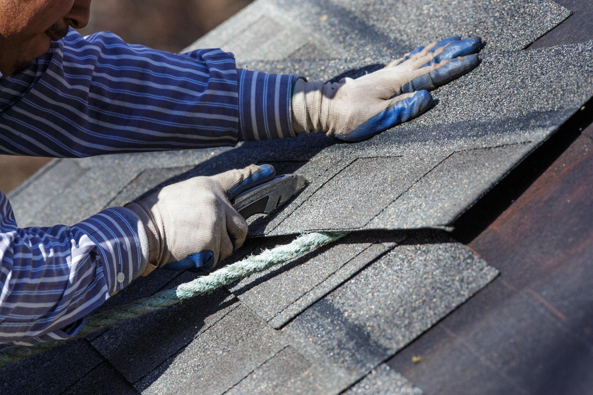 How to Dispose of Roof Shingles Safely